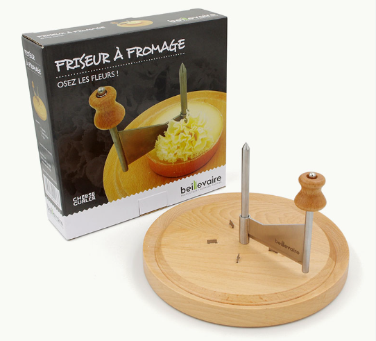 Cheese curl – Beillevaire shop